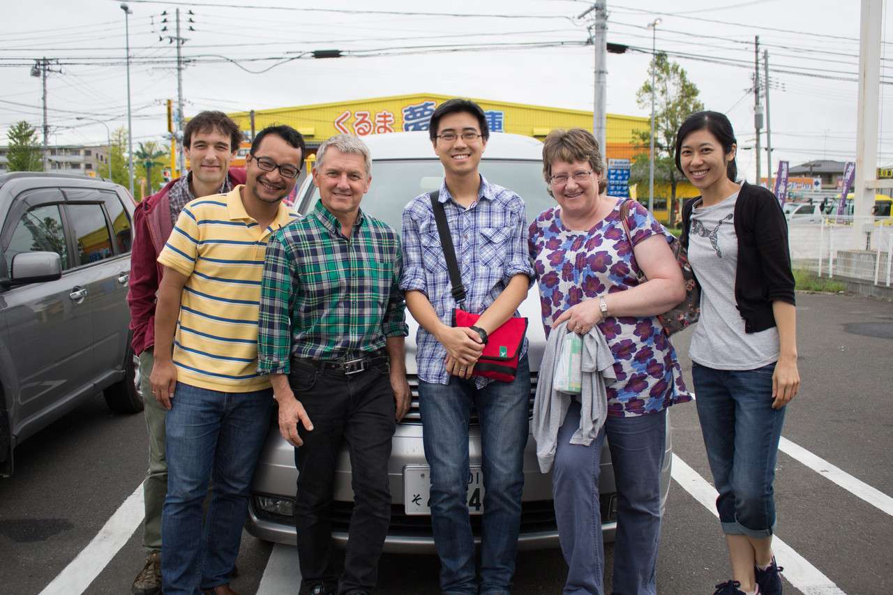 Our Story - OMF Australia