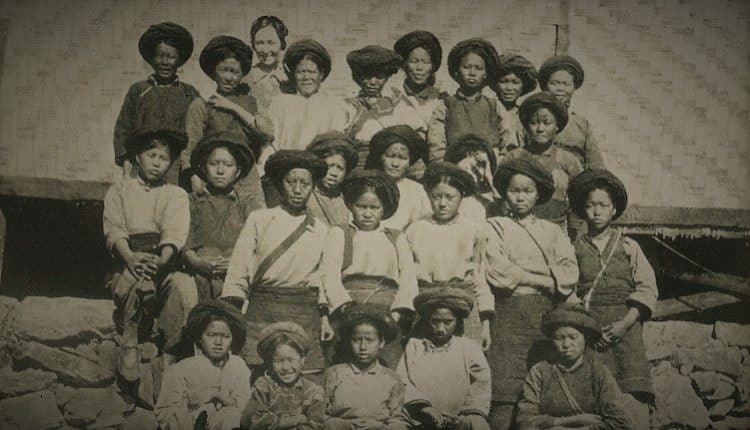 God’s Mission to the Lisu - OMF Australia