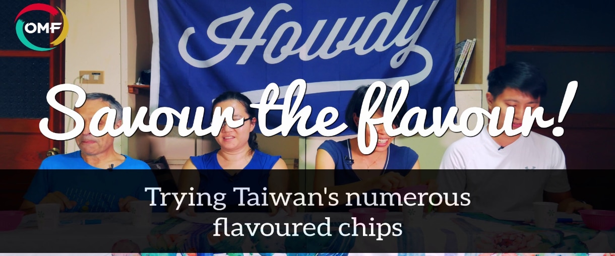 Savour the Flavour (Episode 1) - OMF | Mission among East Asia’s people
