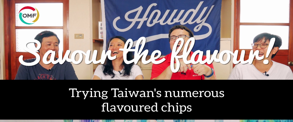Savour the Flavour (Episode 2) - OMF | Mission among East Asia’s people