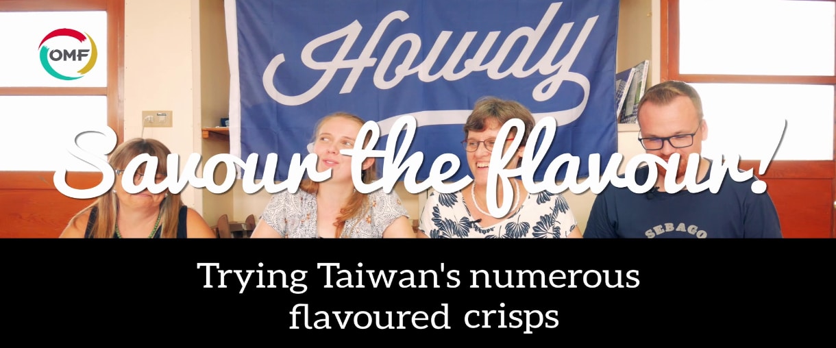 Savour the Flavour (Episode 3) - OMF | Mission among East Asia’s people