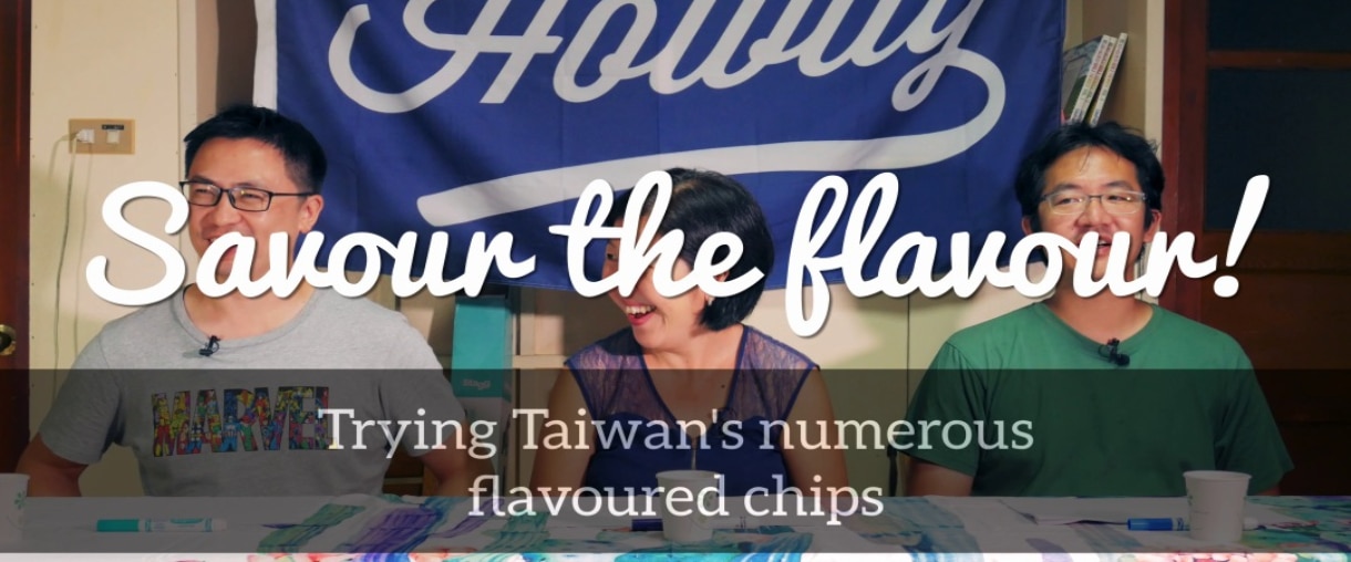 Savour the Flavour (Episode 4) - OMF | Mission among East Asia’s people