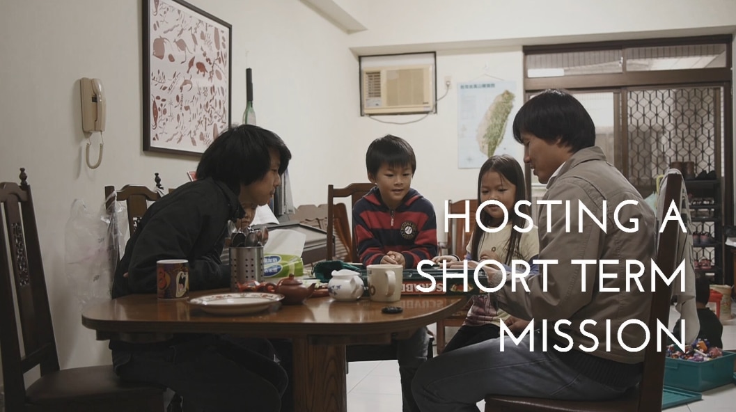 Hosting a Short Term Mission - OMF | Mission among East Asia’s people