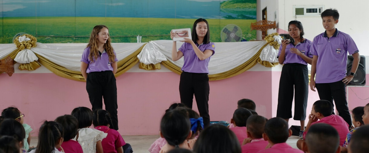 Serve Asia Infographic - OMF | Mission among East Asia’s people