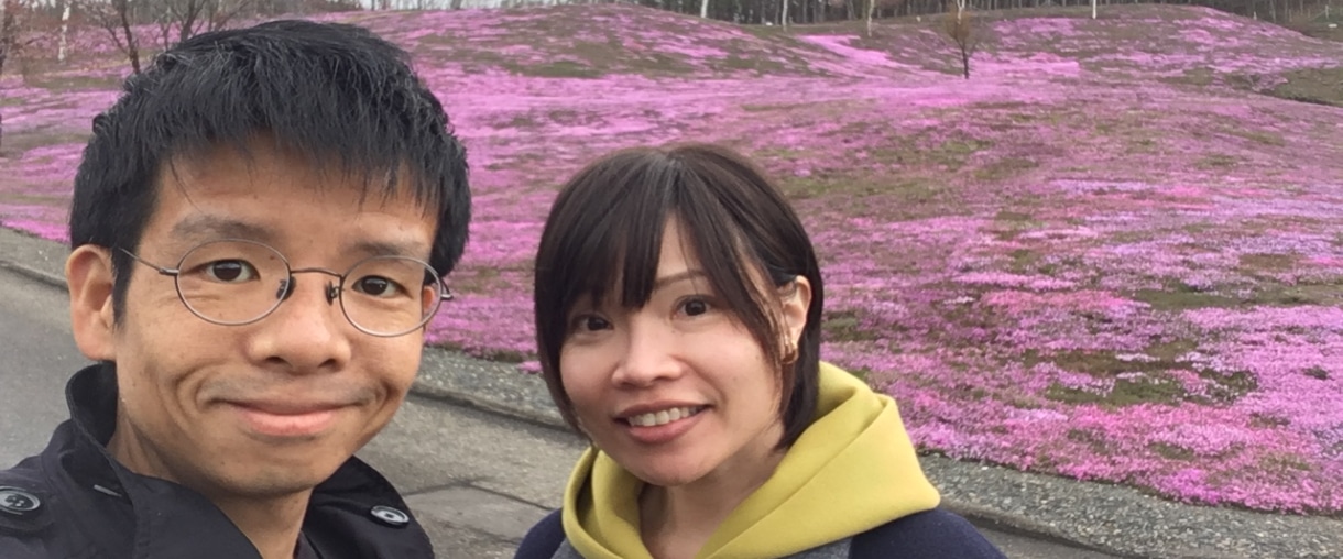 I didn't expect to end up in Japan - OMF | Mission among East Asia’s people