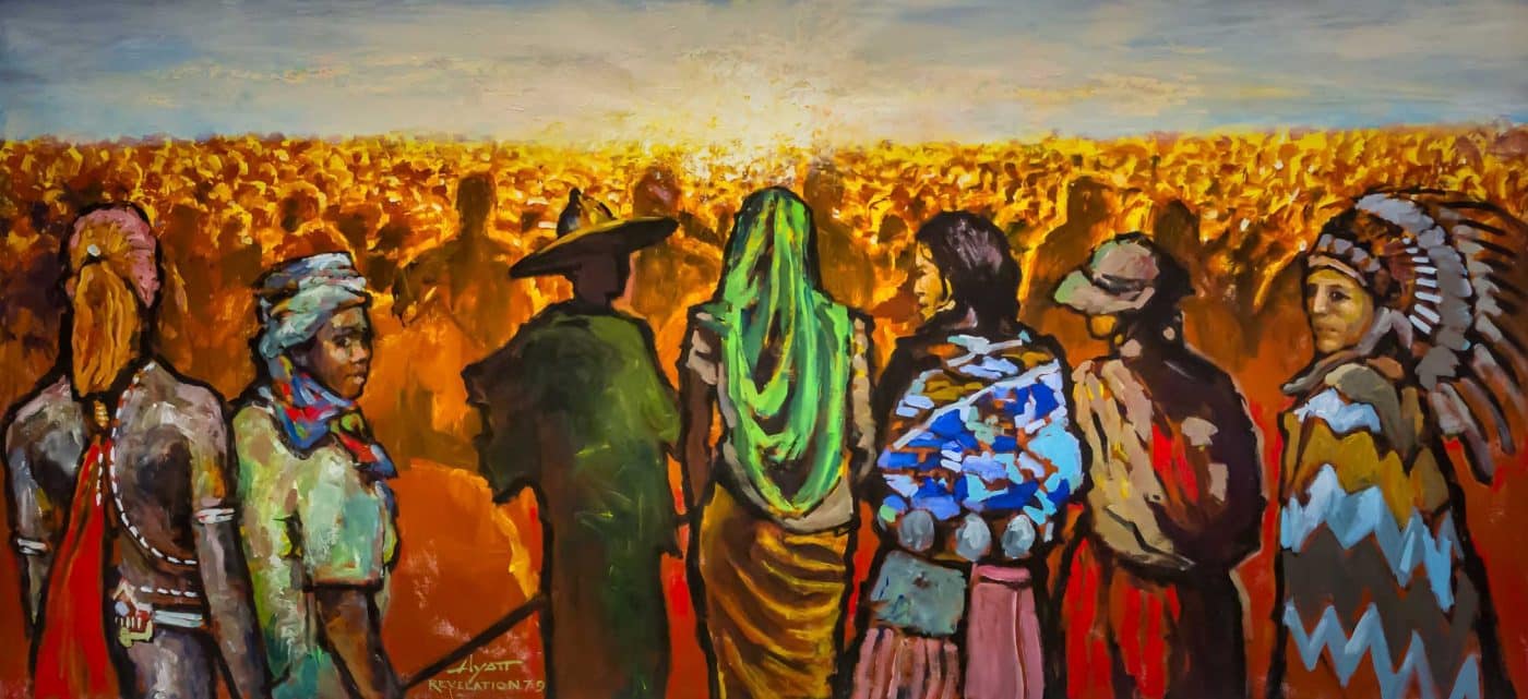 A Personal Reflection on Experiences of Race and Racism - OMF | Mission ...