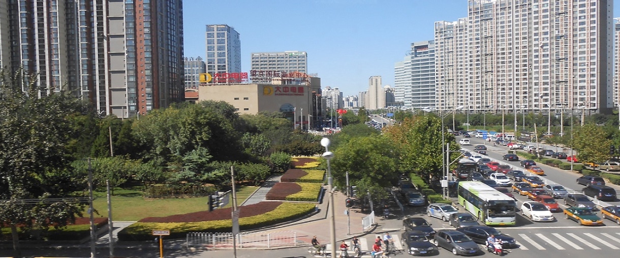 The Challenge and Opportunities of Urbanisation in China - OMF ...