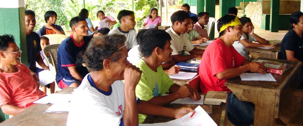 Church Planting and Creation Care among the Mangyan in Mindoro ...