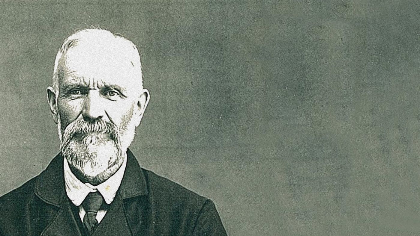 George Hunter – The Apostle of China's Silk Road - OMF | Mission among ...