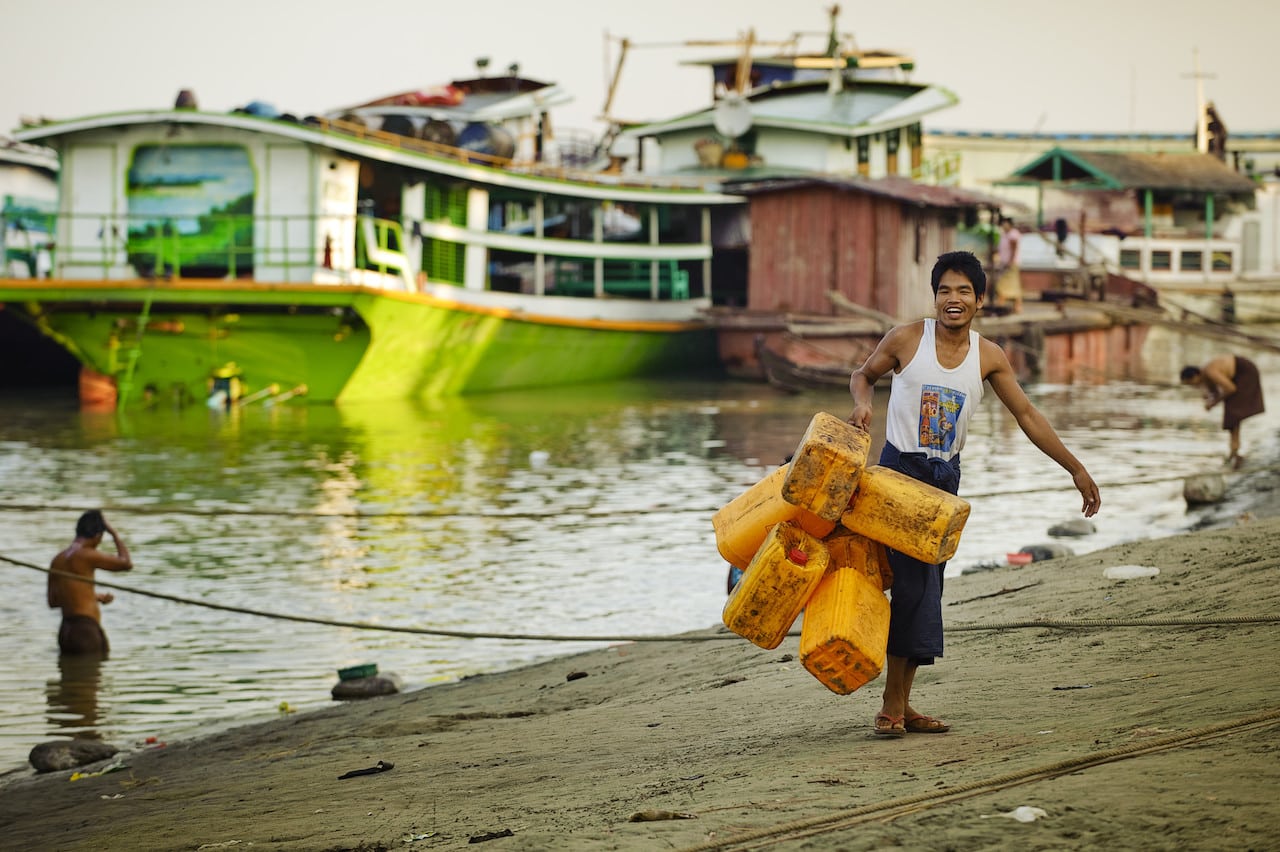 Natural Disasters - OMF | Mission among East Asia’s people