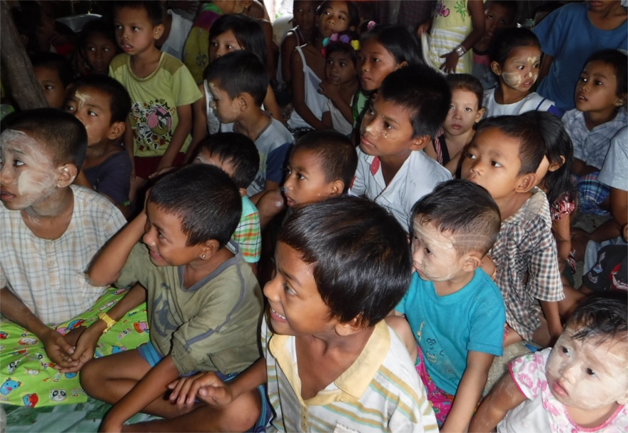 Bringing Hope - OMF | Mission among East Asia’s people