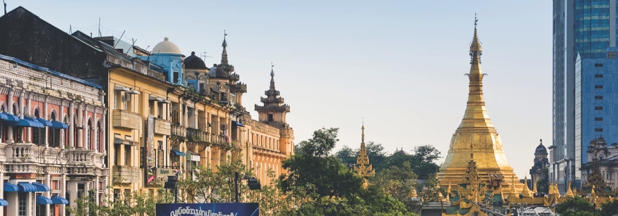 Buddhism in Myanmar - OMF | Mission among East Asia’s people