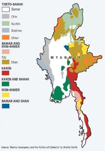The Case for Multi-Ethnic Churches in Multi-Cultural Myanmar - OMF ...