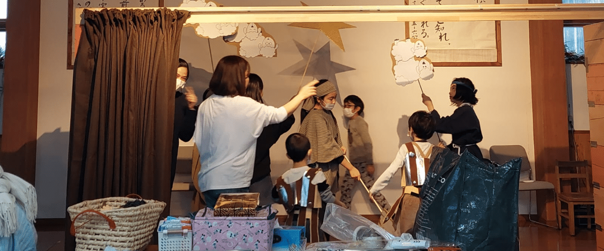 Children's Ministry in Japan with Drama and Storytelling - OMF ...