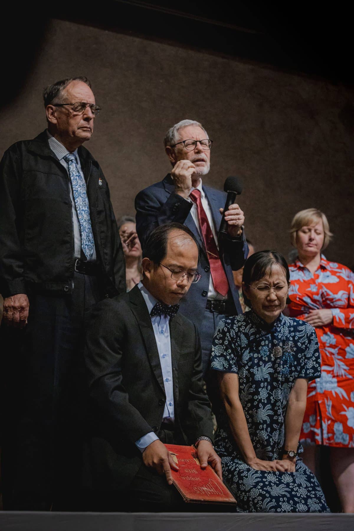 OMF welcomes new General Director Dr Joseph Chang - OMF | Mission among ...