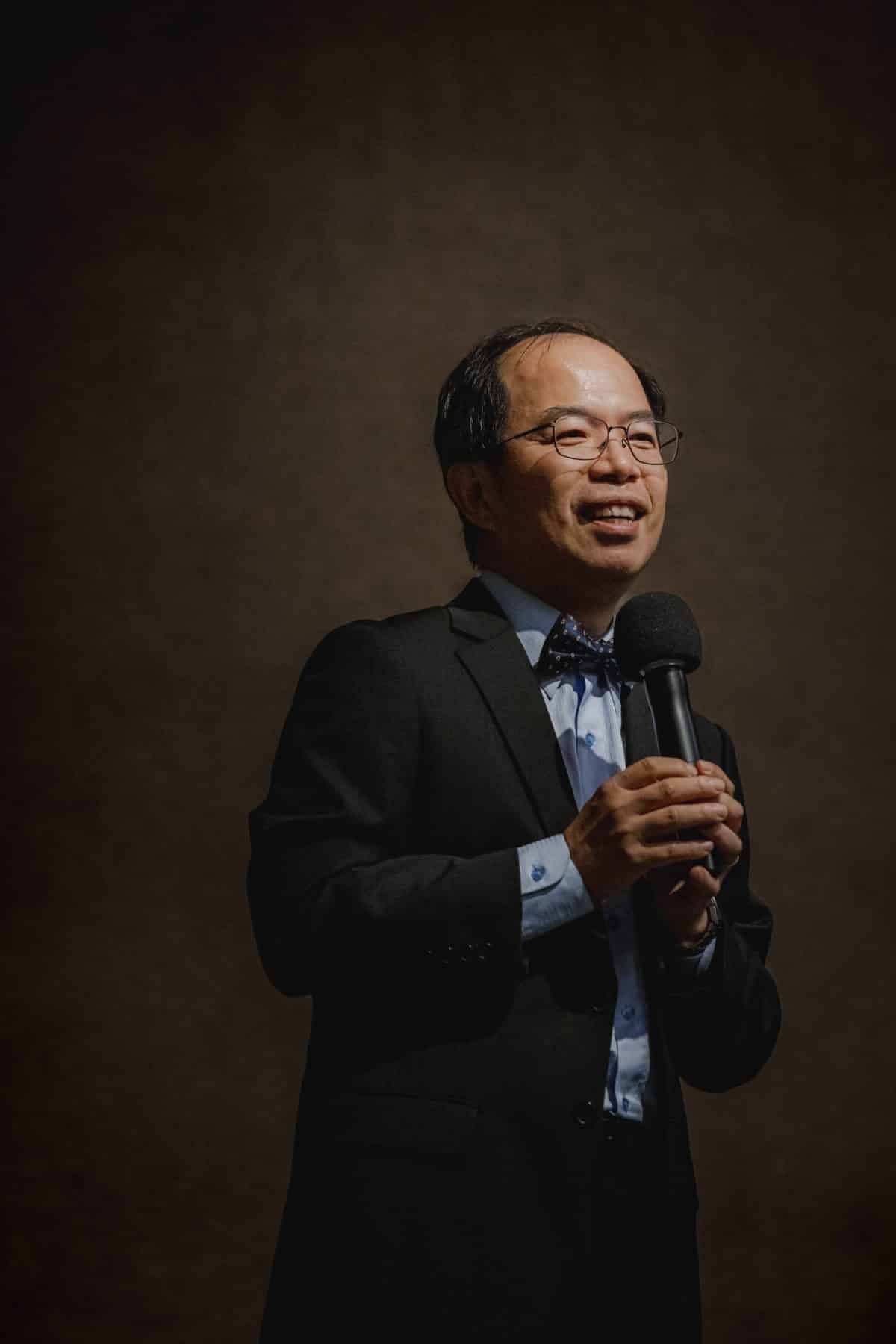 OMF welcomes new General Director Dr Joseph Chang - OMF | Mission among ...