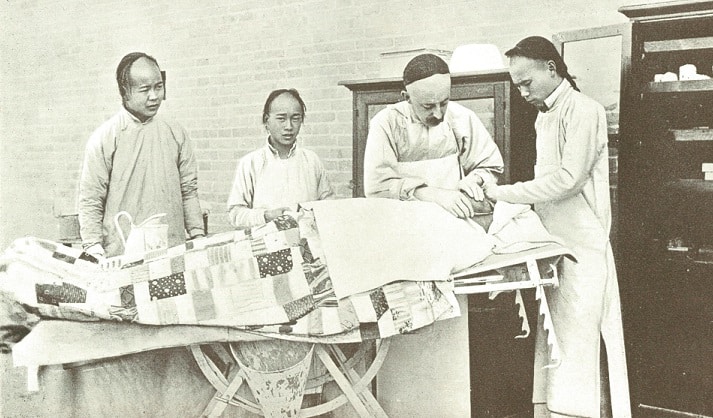 Pioneer CIM Medical Missionary or Communist Martyr? The Unusual Story ...