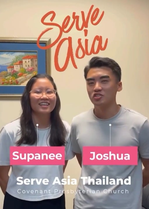 Meet Josh and Sue - OMF | Mission among East Asia’s people