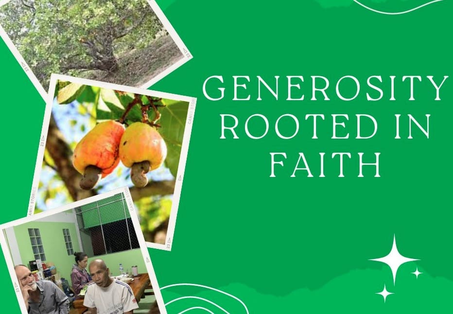 Generosity rooted in faith - OMF | Mission among East Asia’s people