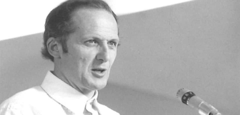 Obituary: Former OMF General Director Dr. Michael Griffiths (1928-2022 ...