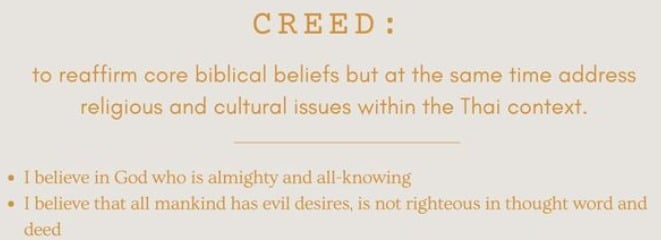 Buddhist Creed? - OMF | Mission among East Asia’s people