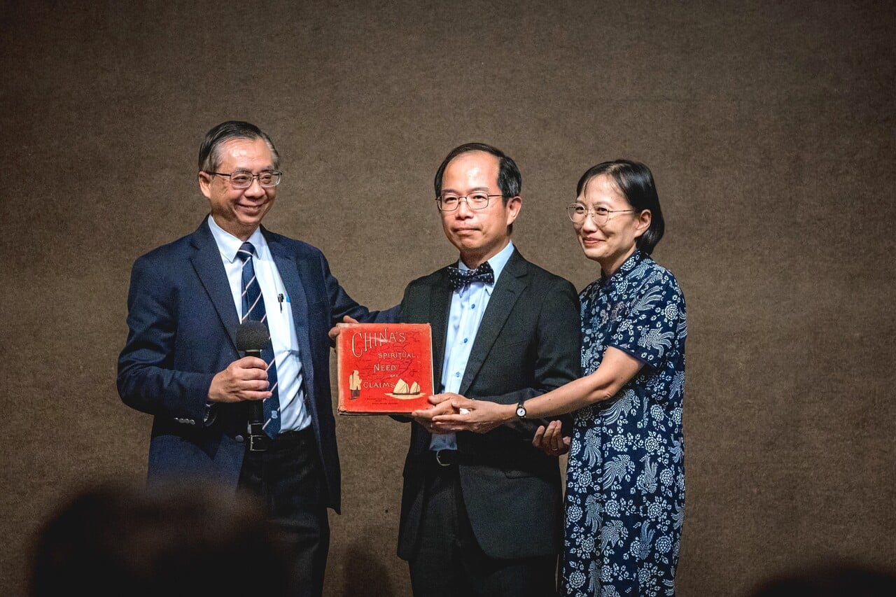 Meet OMF’s new General Director: an interview with Joseph Chang - OMF ...