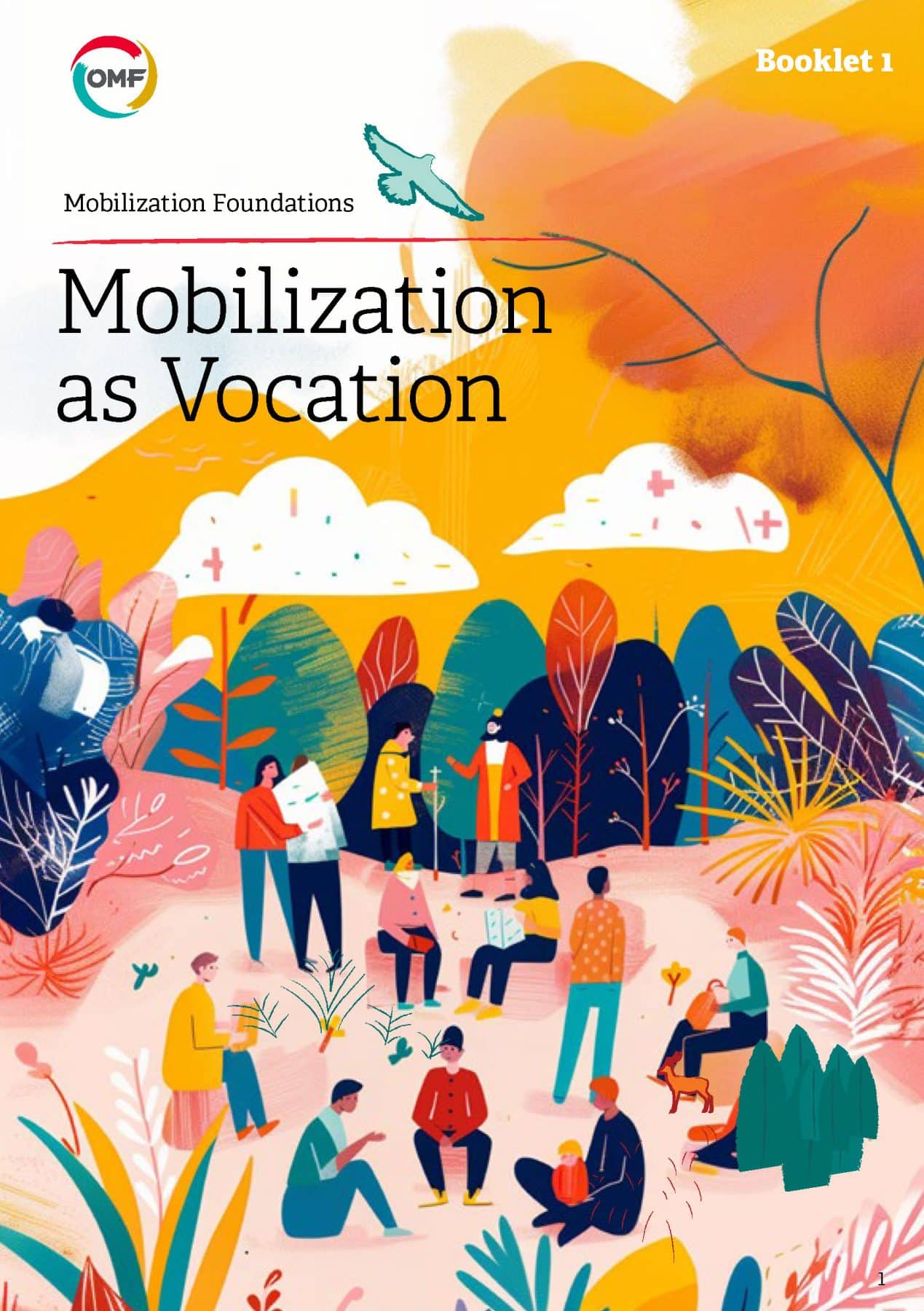Mobilisation Foundation Booklets - A resource for churches