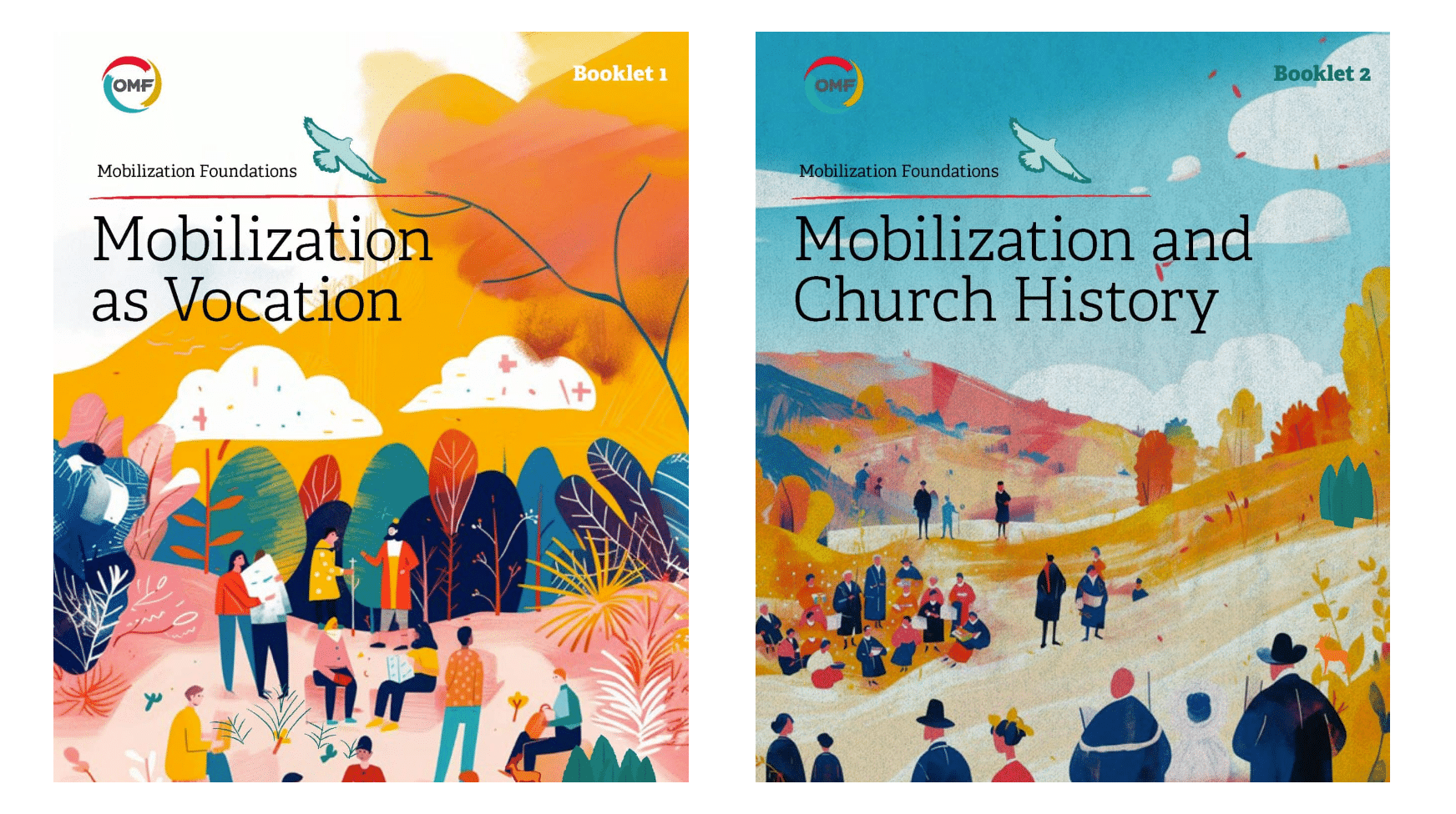 Church & Mission Leader Resources - OMF | Mission among East Asia’s people