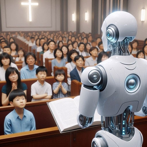 The Ethics of Using AI in Christian Missions: The Gospel, Cultural ...