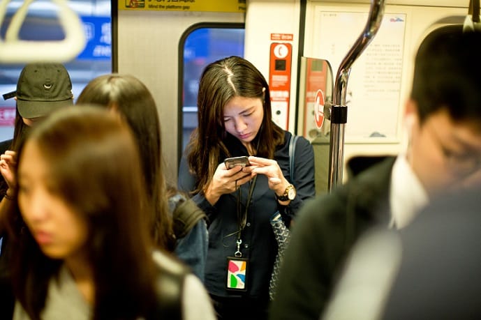 Gen Z: The Connected Generation - OMF | Mission among East Asia’s people