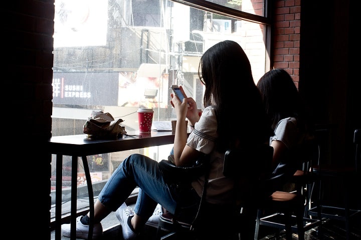 Gen Z: The Connected Generation - OMF | Mission among East Asia’s people