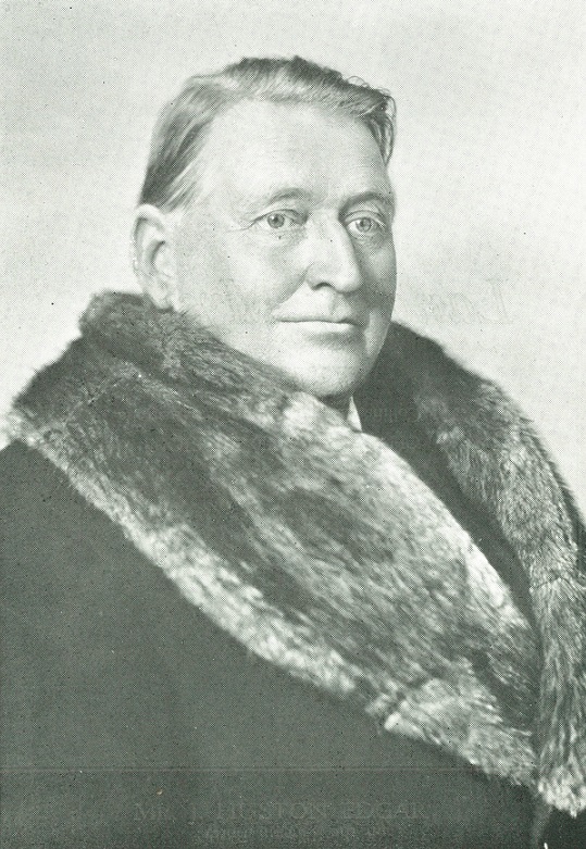 Footsteps of Faith: The Life and Mission of James Huston Edgar in the ...