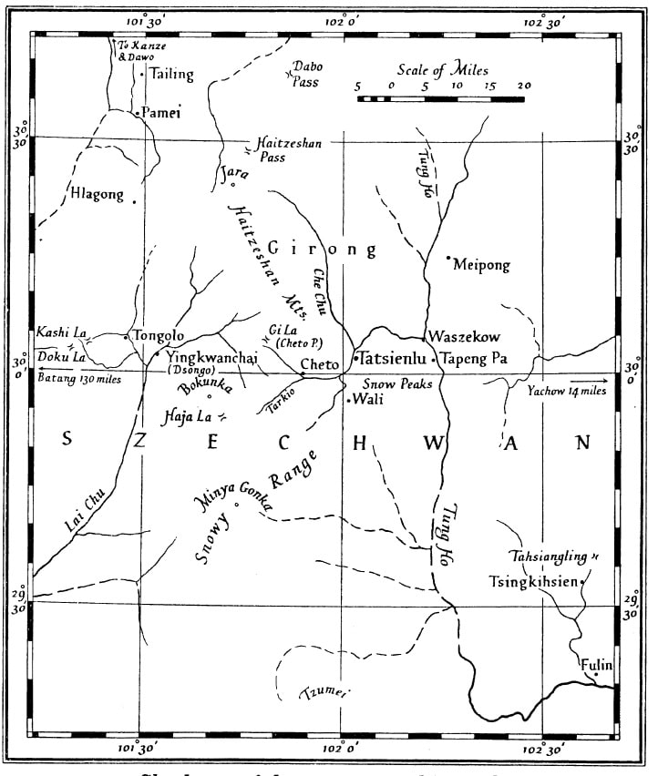 Footsteps of Faith: The Life and Mission of James Huston Edgar in the ...