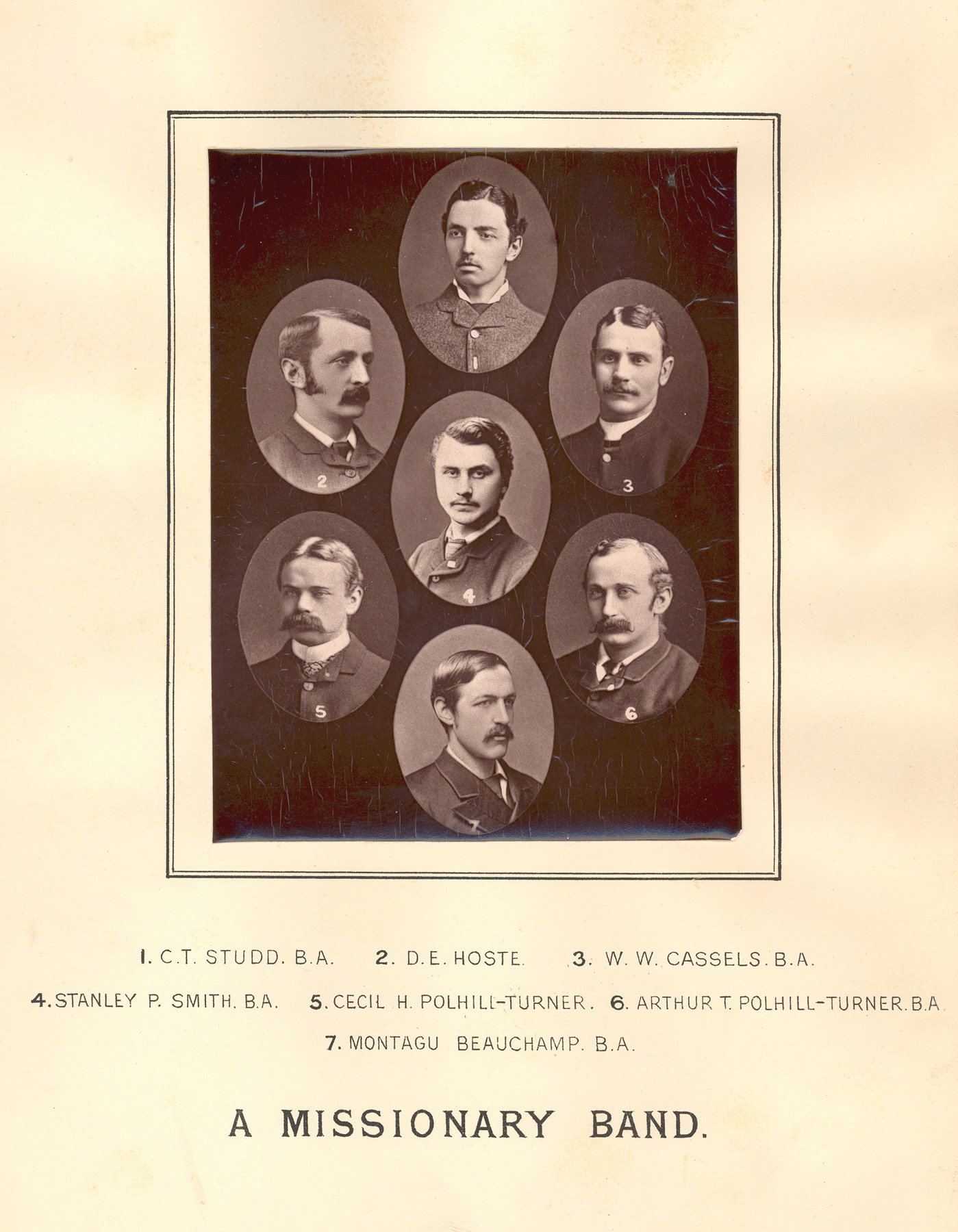 The 140th anniversary of the Cambridge Seven: a legacy of sacrifice and ...