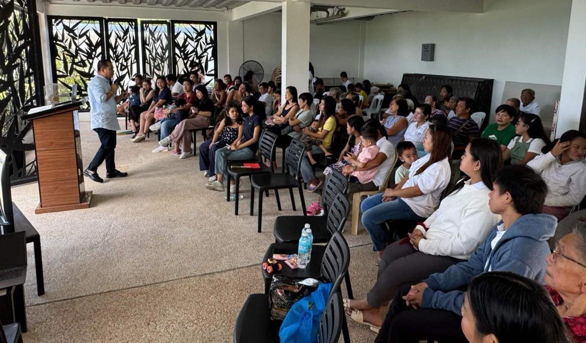 A Proposed Discipleship Framework in the Filipino Marketplace Context ...