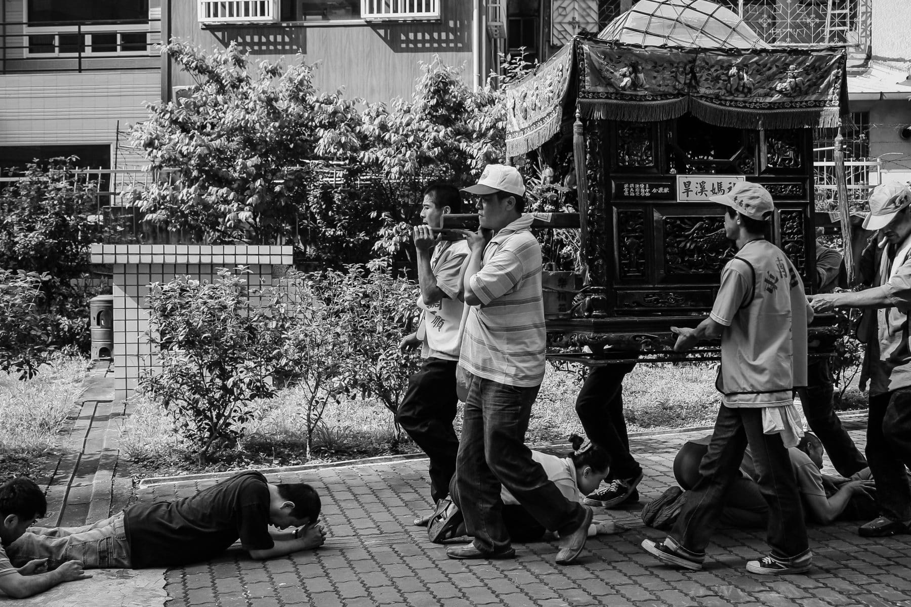 Praying Along the Pilgrimage Path - OMF | Mission among East Asia’s people