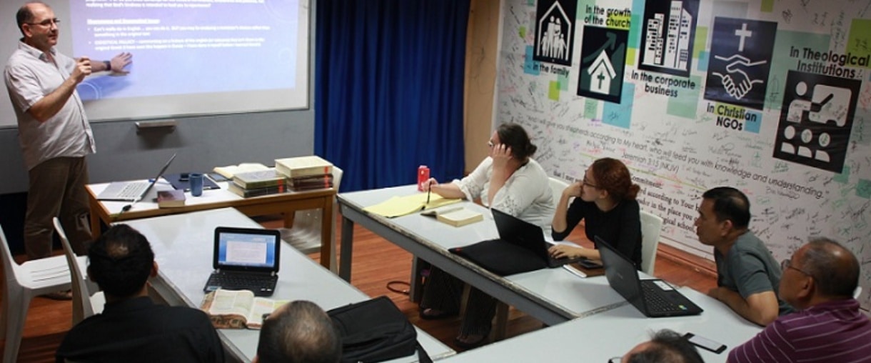 Training and Attrition - OMF Malaysia