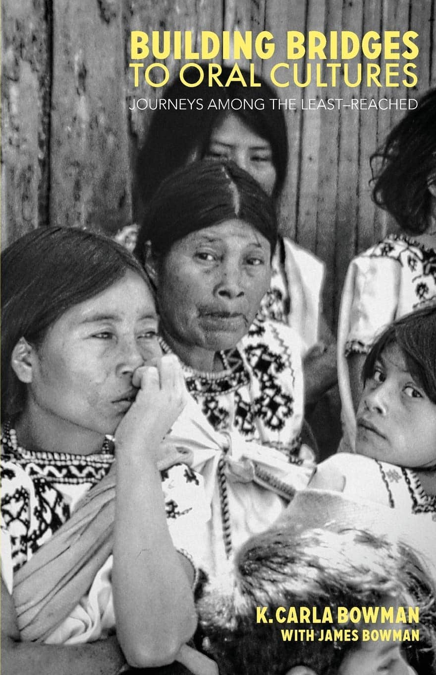 Book review: Building Bridges to Oral Cultures - OMF New Zealand