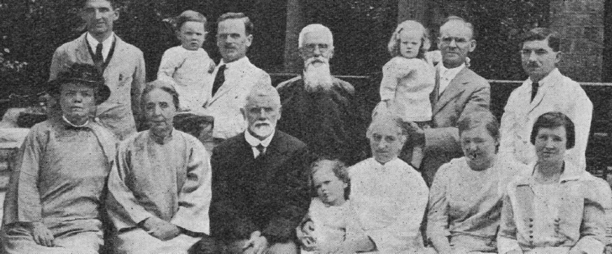 Stories from the Archives - OMF New Zealand