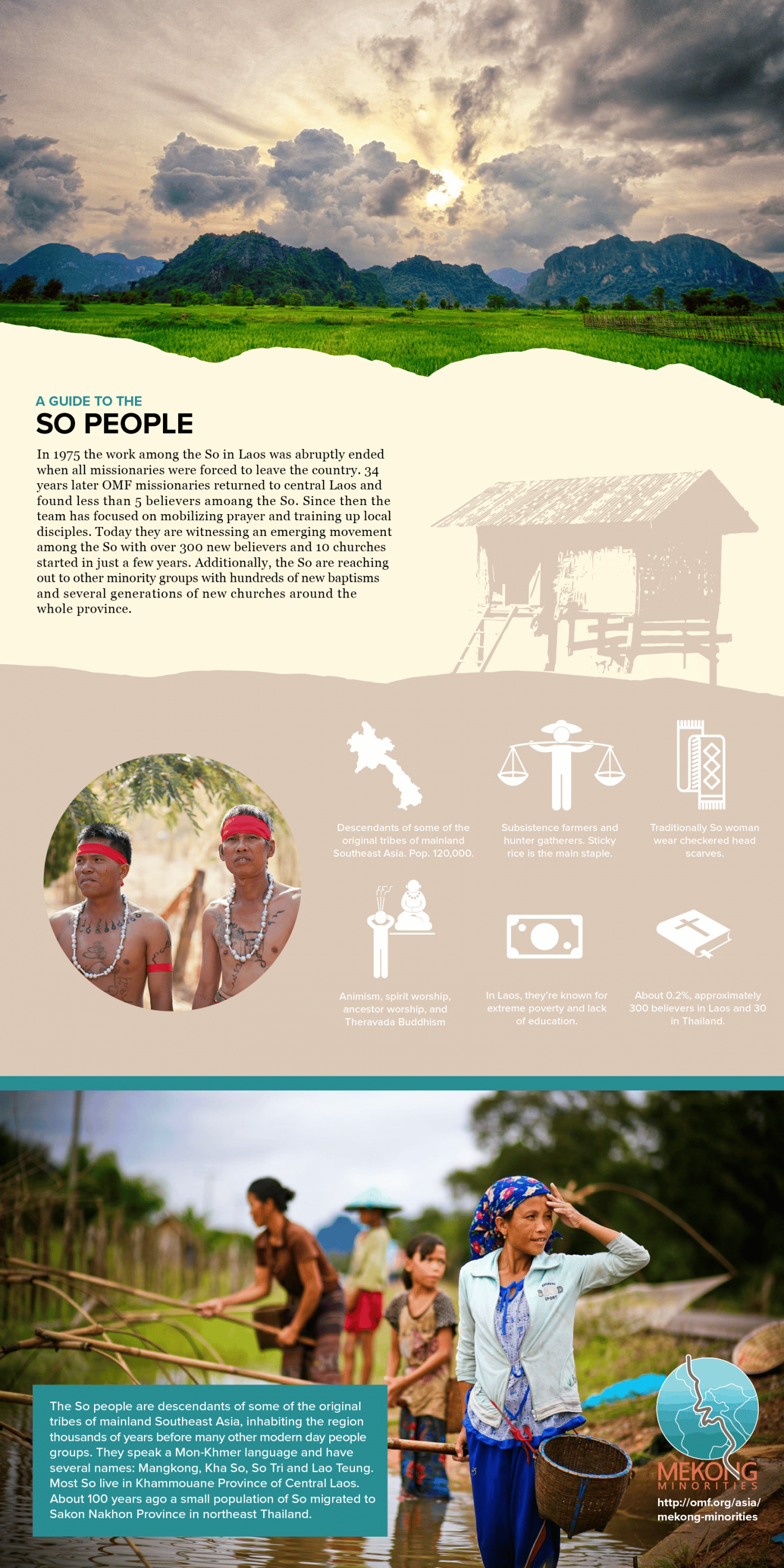 So People Infographic - OMF Philippines