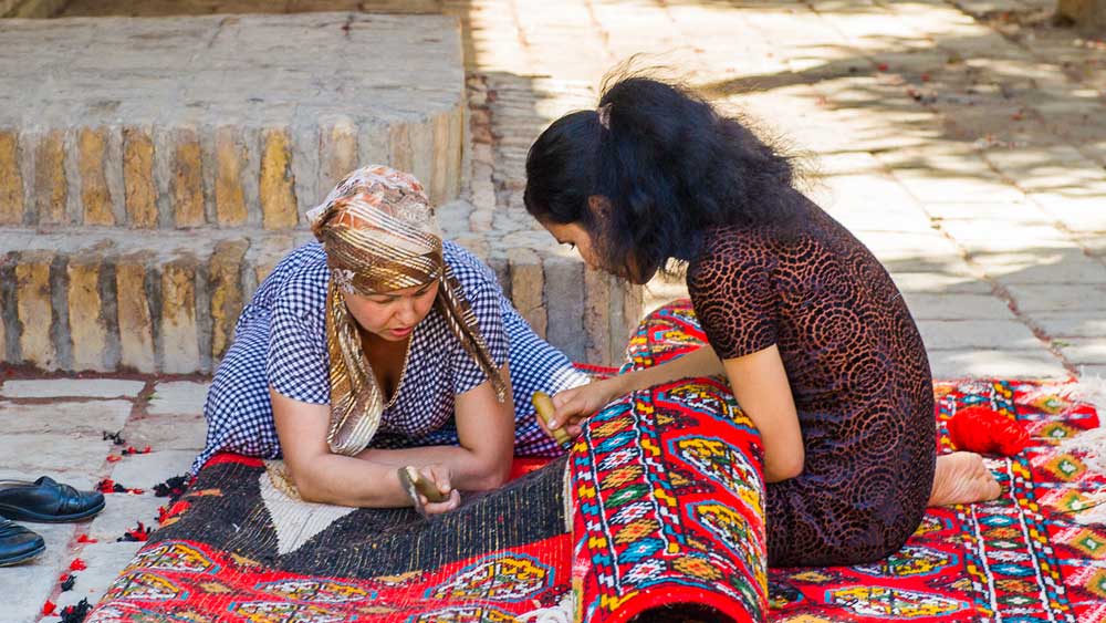 Meet the People of the Silk Road - OMF Philippines