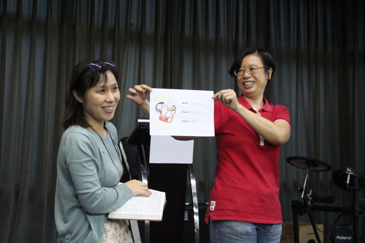 About OMF Singapore - OMF Singapore