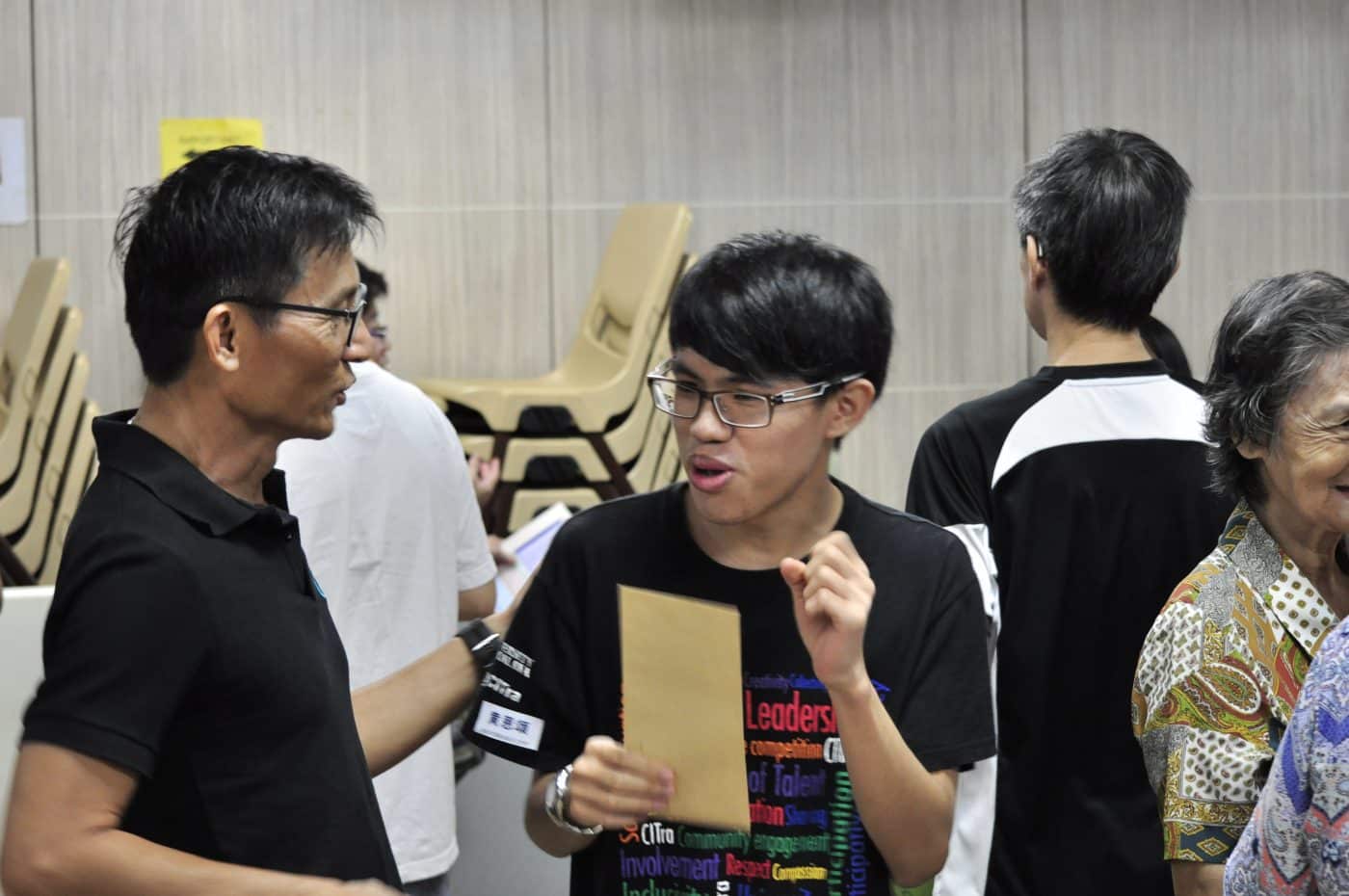 About OMF Singapore - OMF Singapore