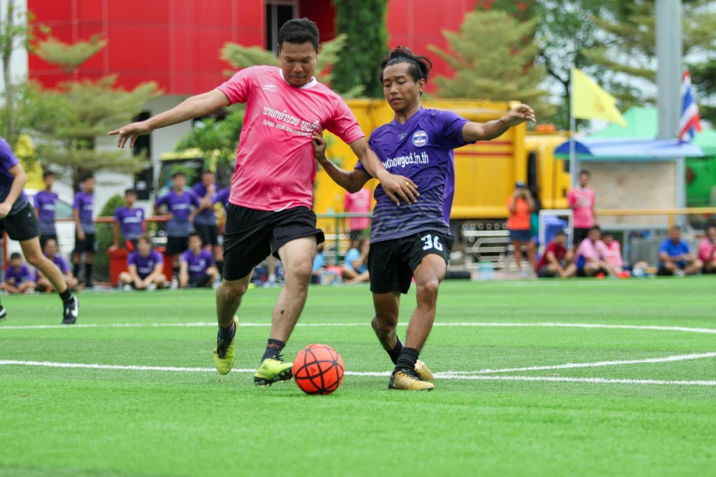 About OMF Singapore - OMF Singapore