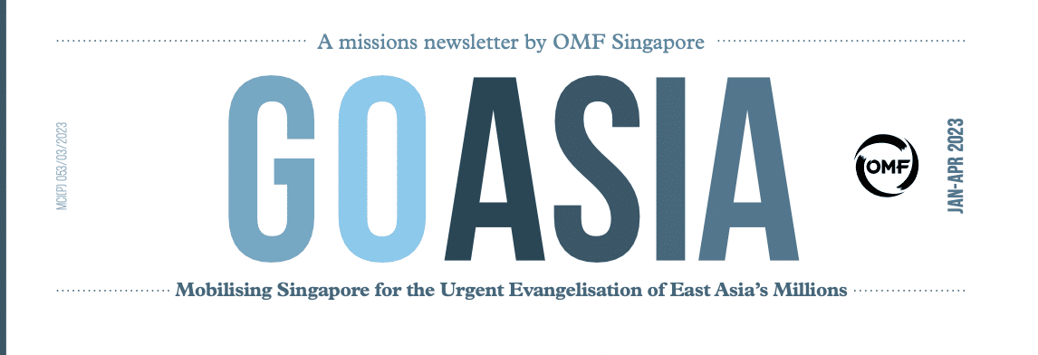 Dong People Infographic - OMF Singapore