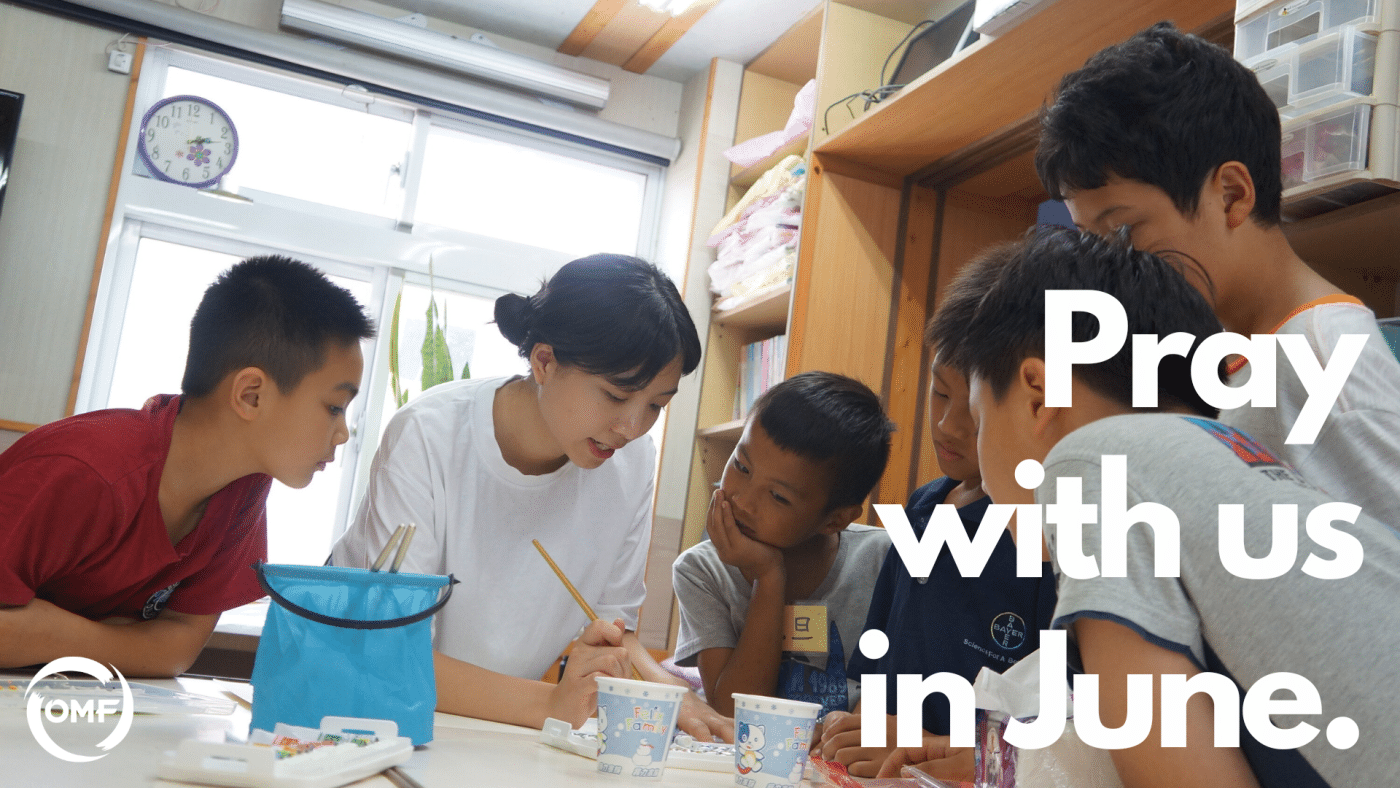 Akha People Infographic - OMF Singapore