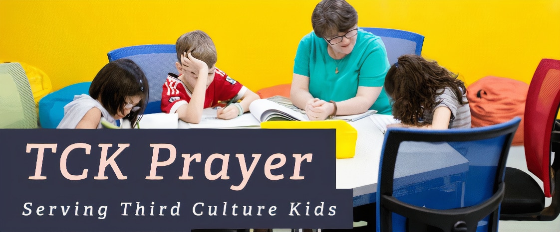 Prayer tour through Taiwan - OMF Southern Africa